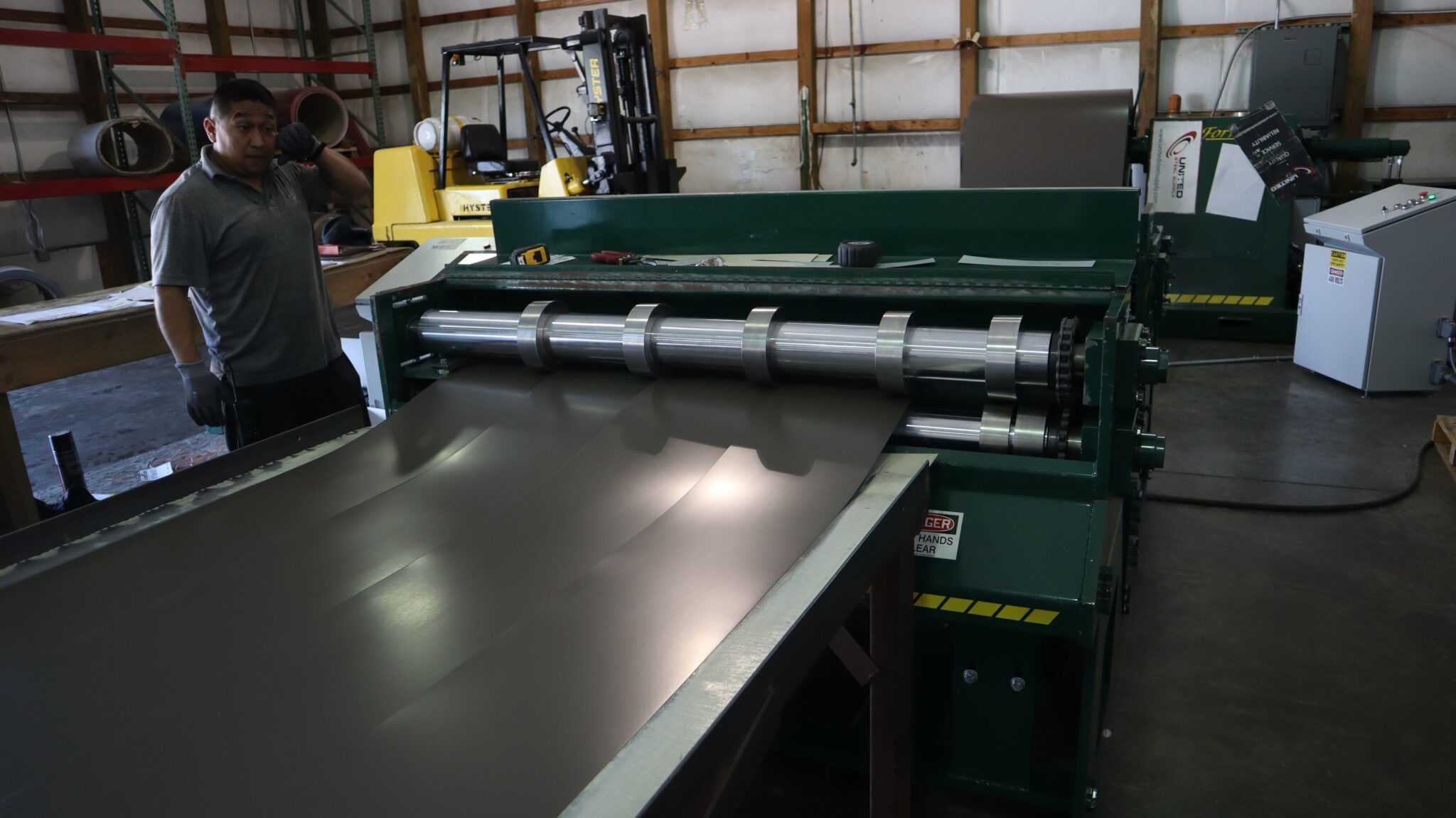 Products | Yoder Metal LLC | AL